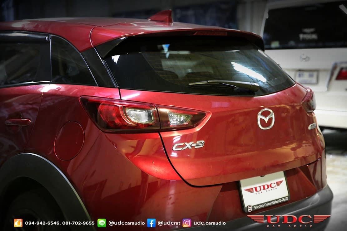 UDC CAR AUDIO ศูนย์ติดตั้งเครื่องเสียงติดรถยนต์ชั้นนำ