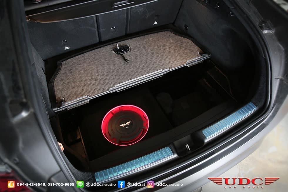UDC CAR AUDIO ศูนย์ติดตั้งเครื่องเสียงติดรถยนต์ชั้นนำ