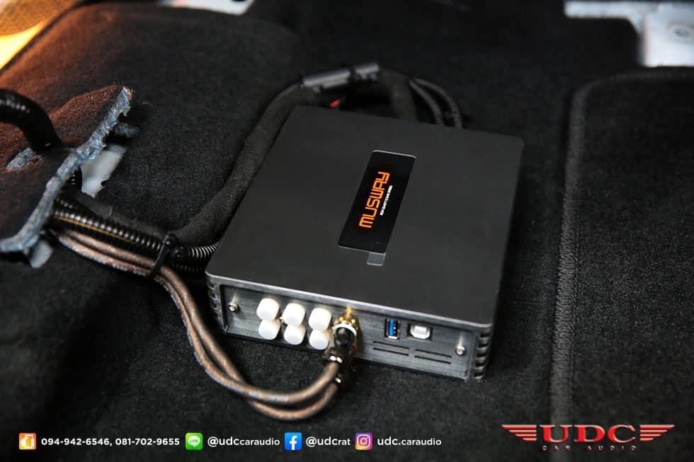 UDC CAR AUDIO ศูนย์ติดตั้งเครื่องเสียงติดรถยนต์ชั้นนำ