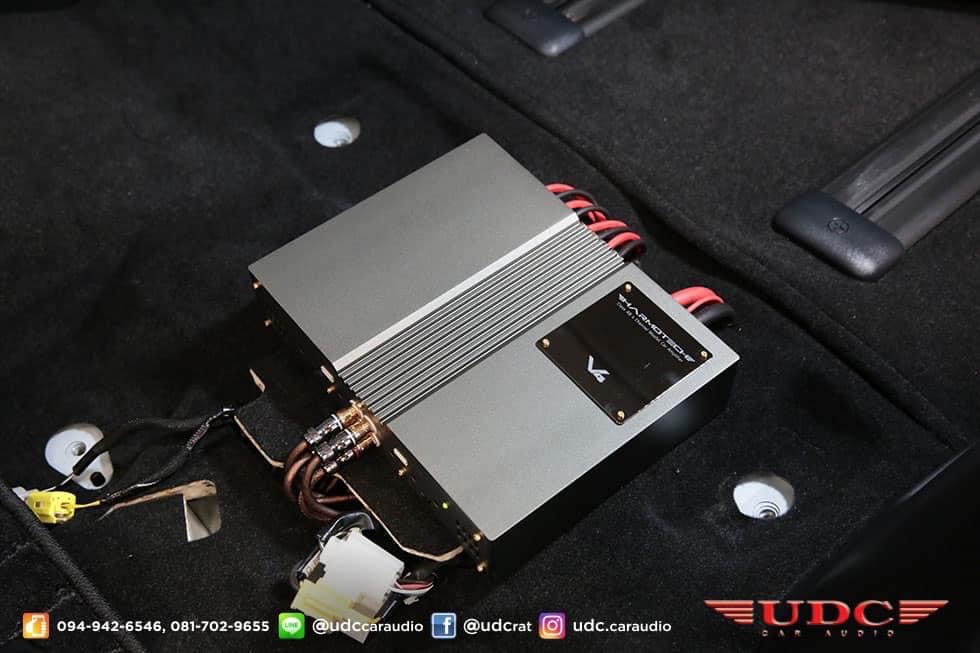 UDC CAR AUDIO ศูนย์ติดตั้งเครื่องเสียงติดรถยนต์ชั้นนำ