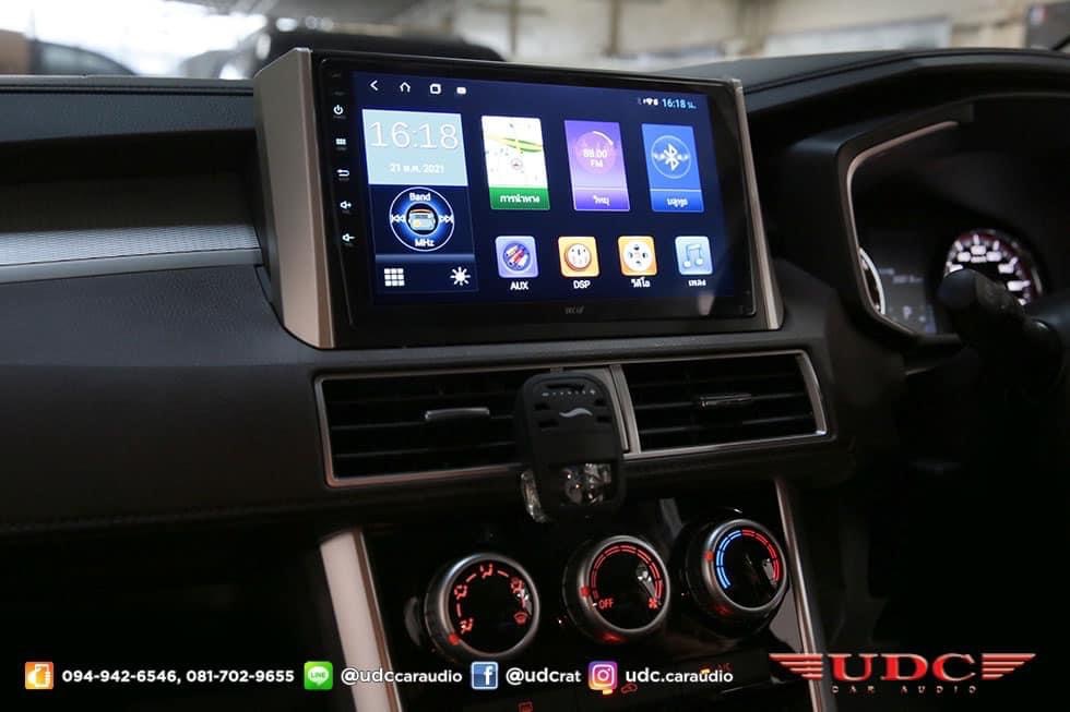 UDC CAR AUDIO ศูนย์ติดตั้งเครื่องเสียงติดรถยนต์ชั้นนำ